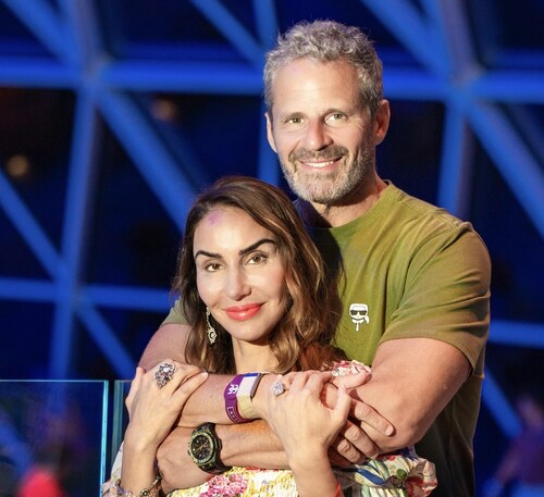 Philanthropists and Entrepreneurs David and Leila Centner File $885M ...