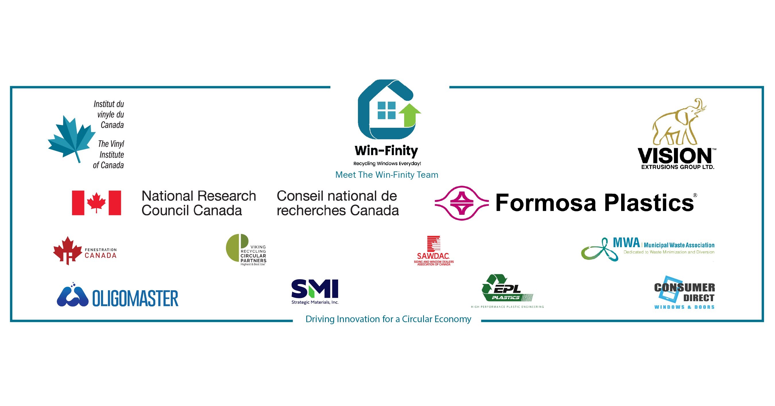 Canadian Vinyl Industry Launches First-Ever Vinyl Window Recycling ...