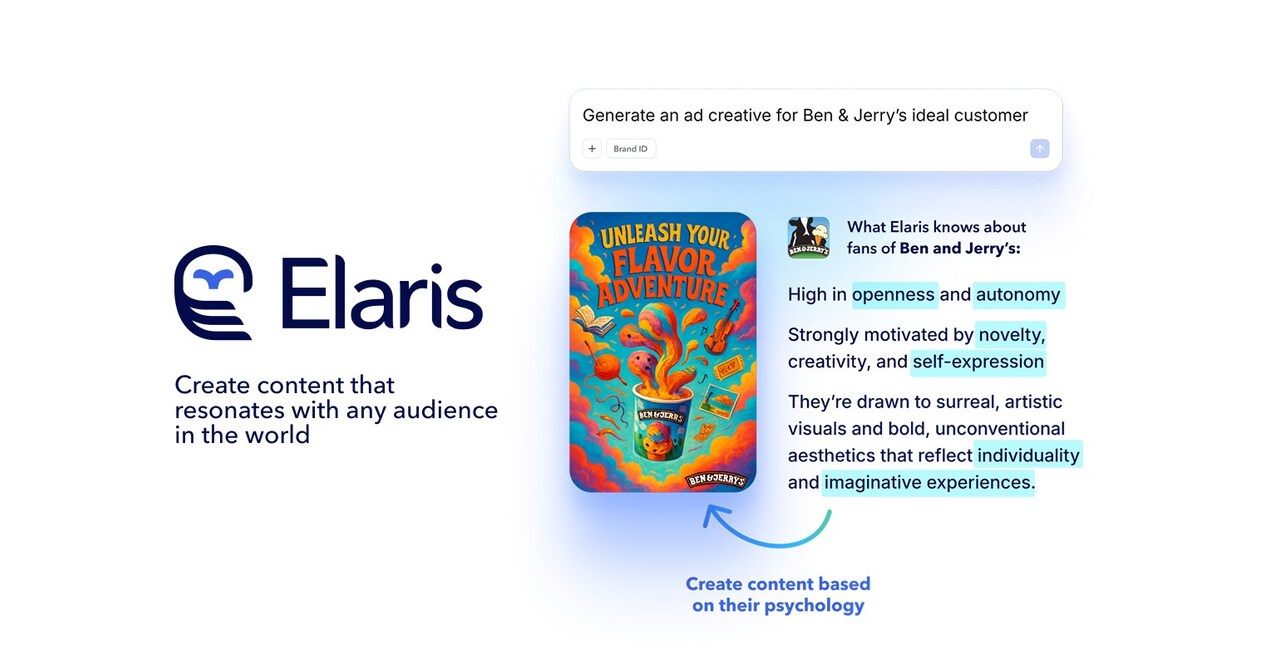 Elaris Launches: AI That Already Knows Your Audience