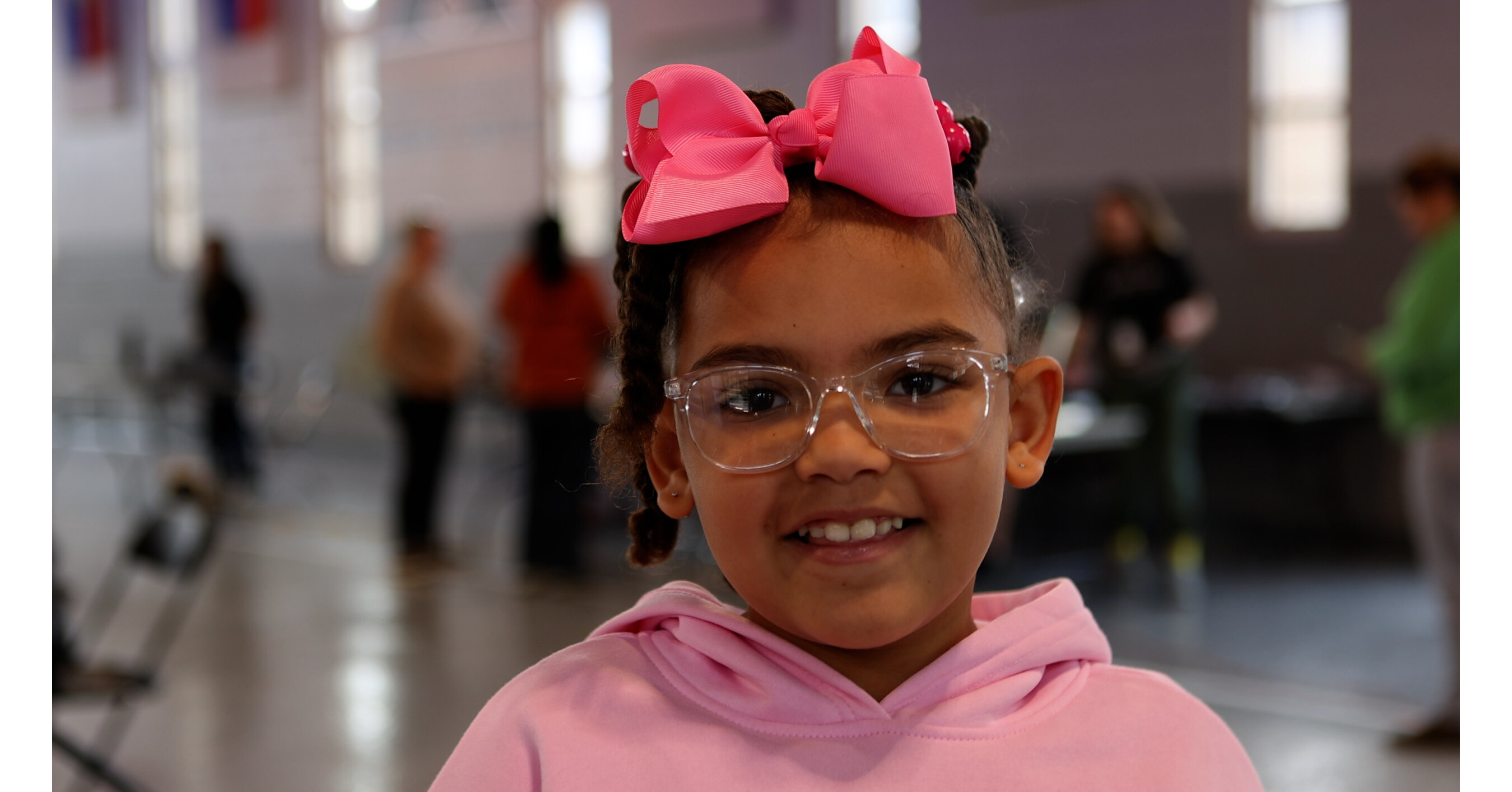 The OneSight EssilorLuxottica Foundation Celebrates Providing Clear ...