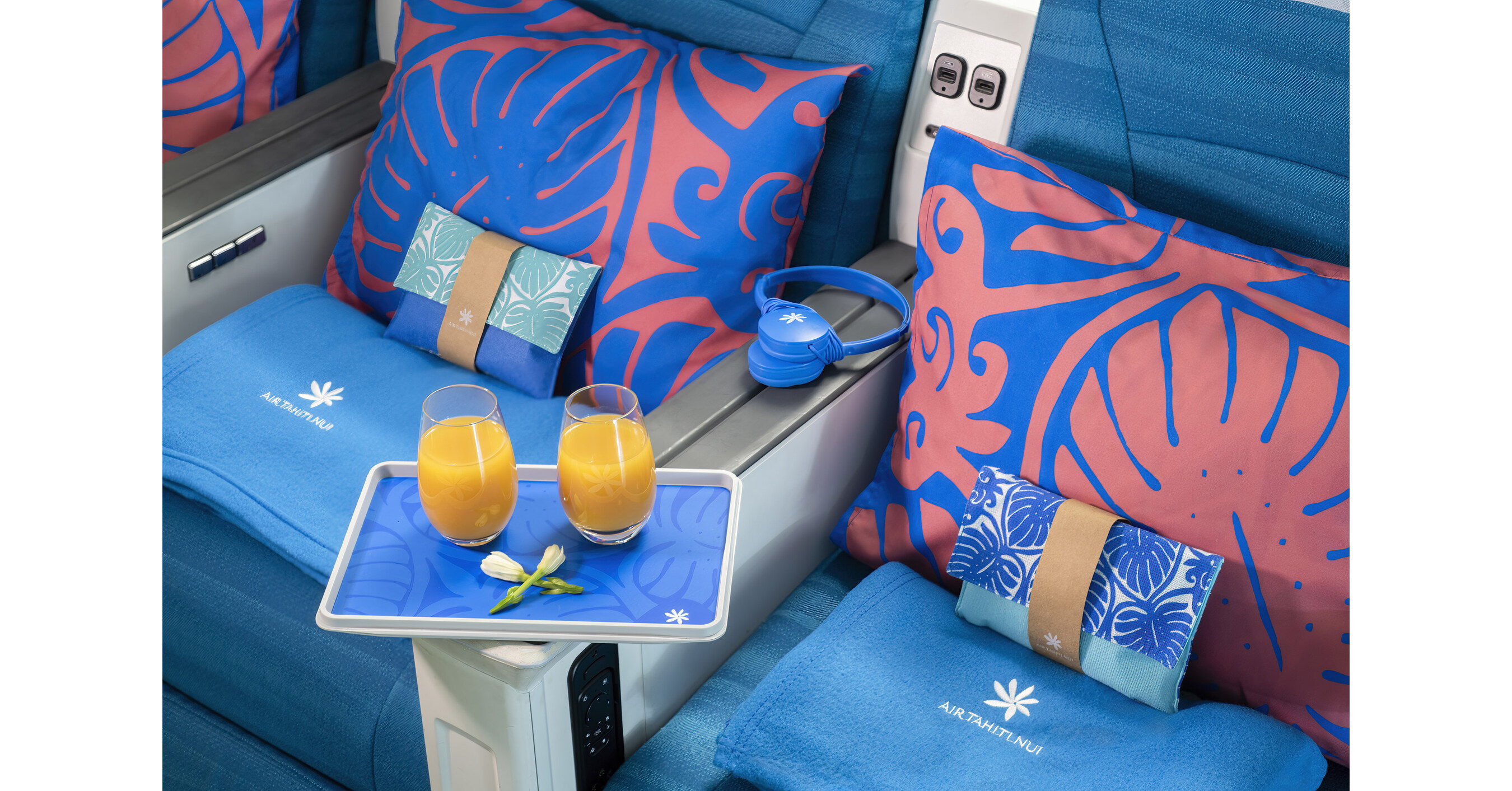 MĀNAVA PREMIUM: AIR TAHITI NUI ENHANCES ITS PREMIUM EXPERIENCE