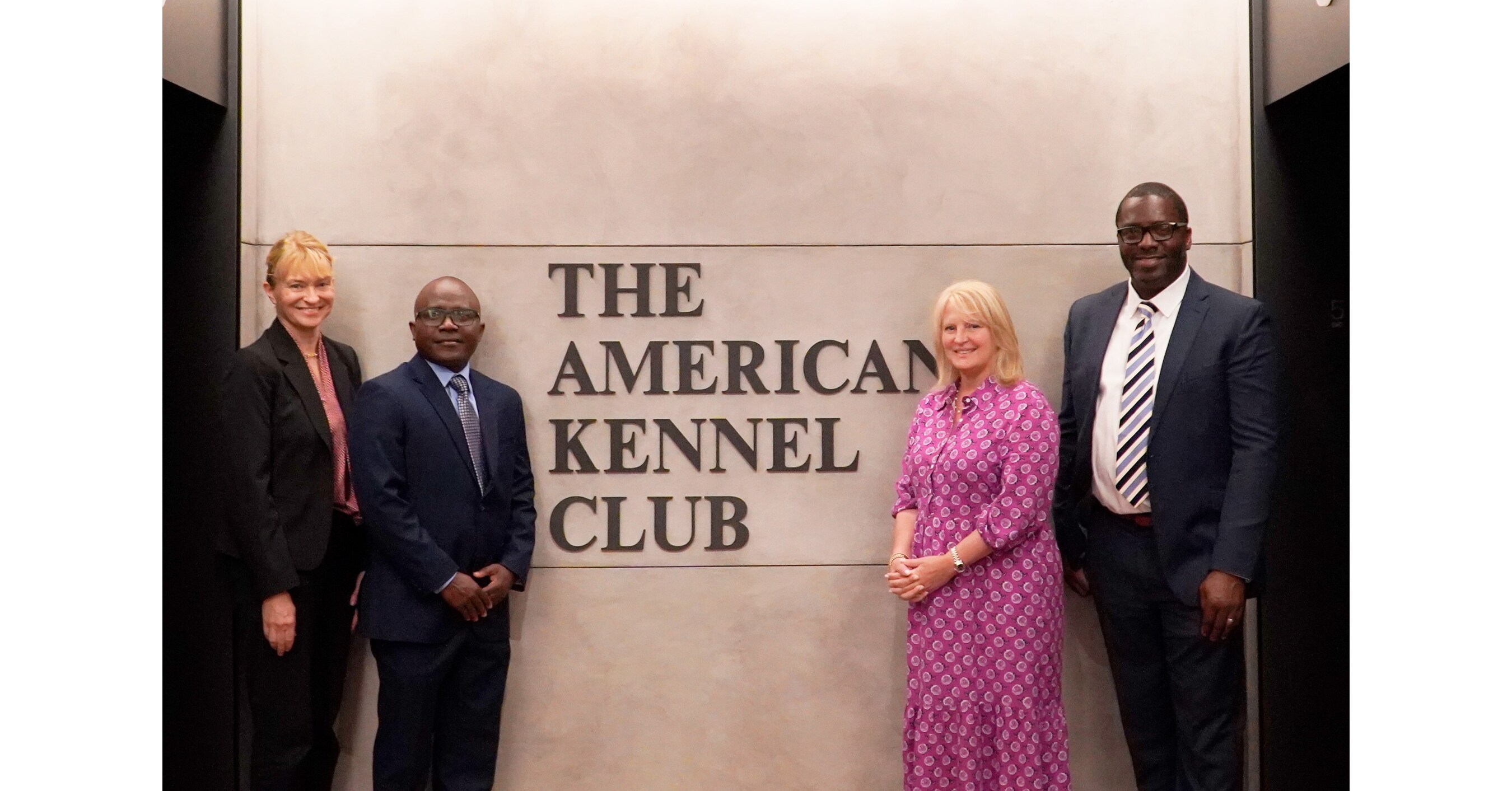THE AMERICAN KENNEL CLUB TO ACCEPT PEDIGREES FROM THE CANINE OWNERS AND ...