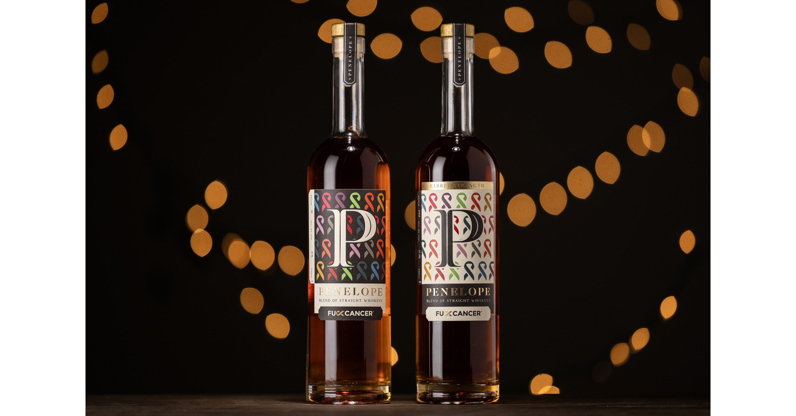 Penelope Bourbon Announces Partnership with FCancer