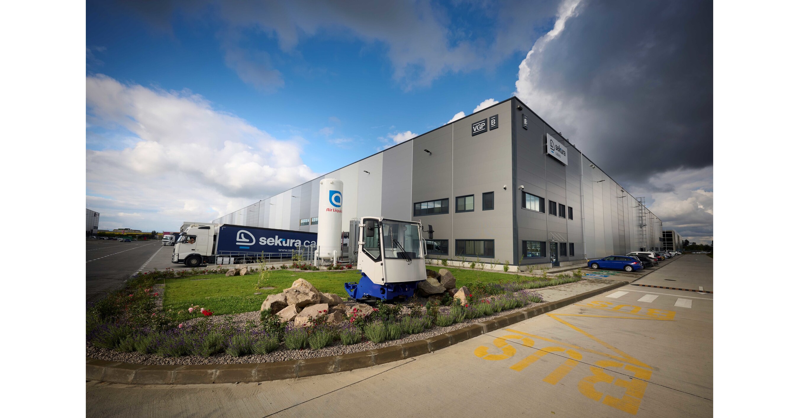 Sekura Cabins expands in Europe: new Romania factory boosts sustainable ...