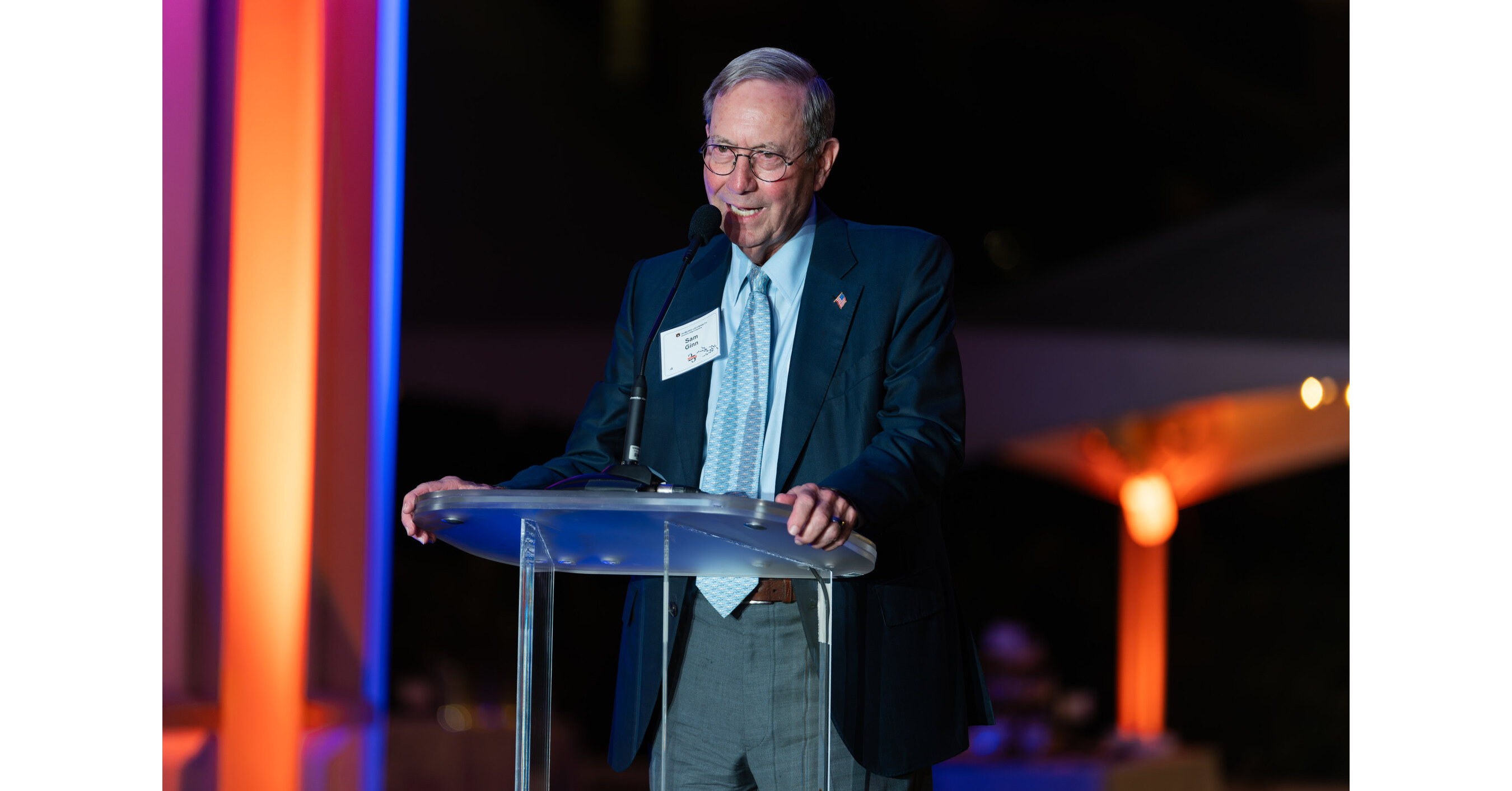 25 years strong: Samuel Ginn's transformational gift continues to shape ...