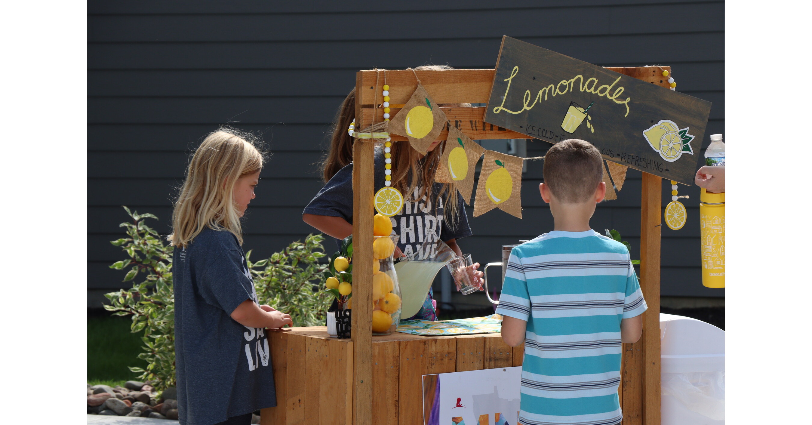 Hanson Builders Hosts Community Pop-Up Event at St. Jude Dream Home ...