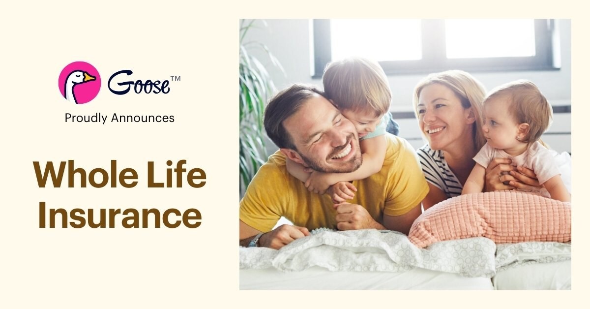 Goose Insurance and Assumption Life Partner to Revolutionize Whole Life ...