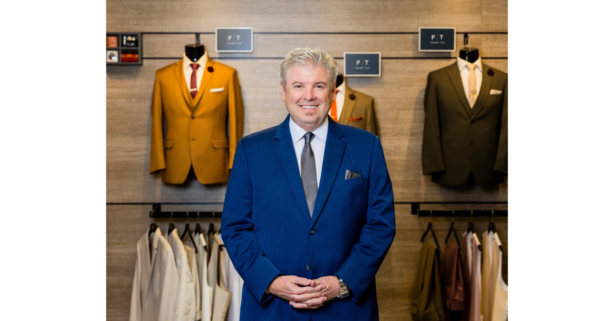 Friar Tux Appoints Industry Veteran Scott Norris as President