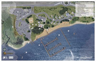 Tamarack Resort Breaks Ground on New Public Marina at Lake Cascade ...