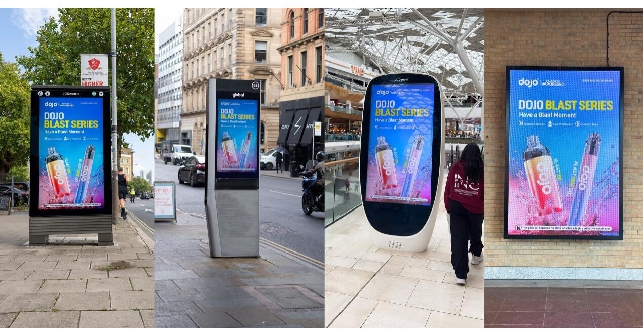 DOJO Launches Landmark Outdoor Campaign and #SpotTheDojo Citywide ...