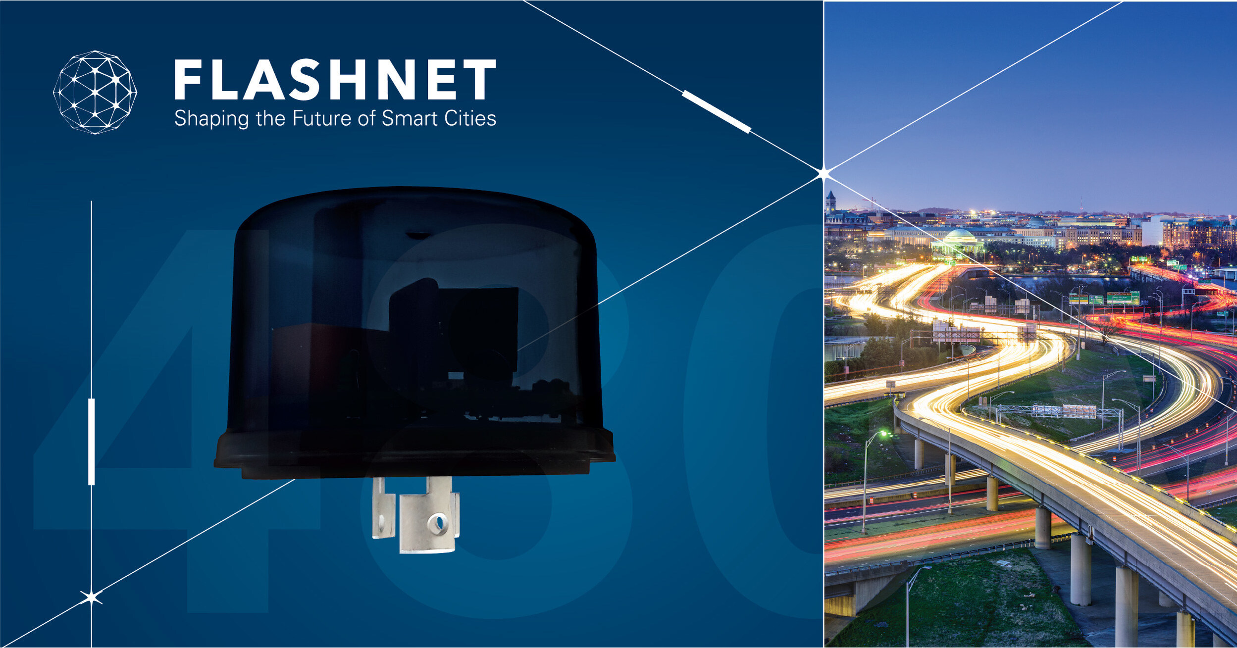 Flashnet launches 480V NEMA controller to accelerate smart street ...