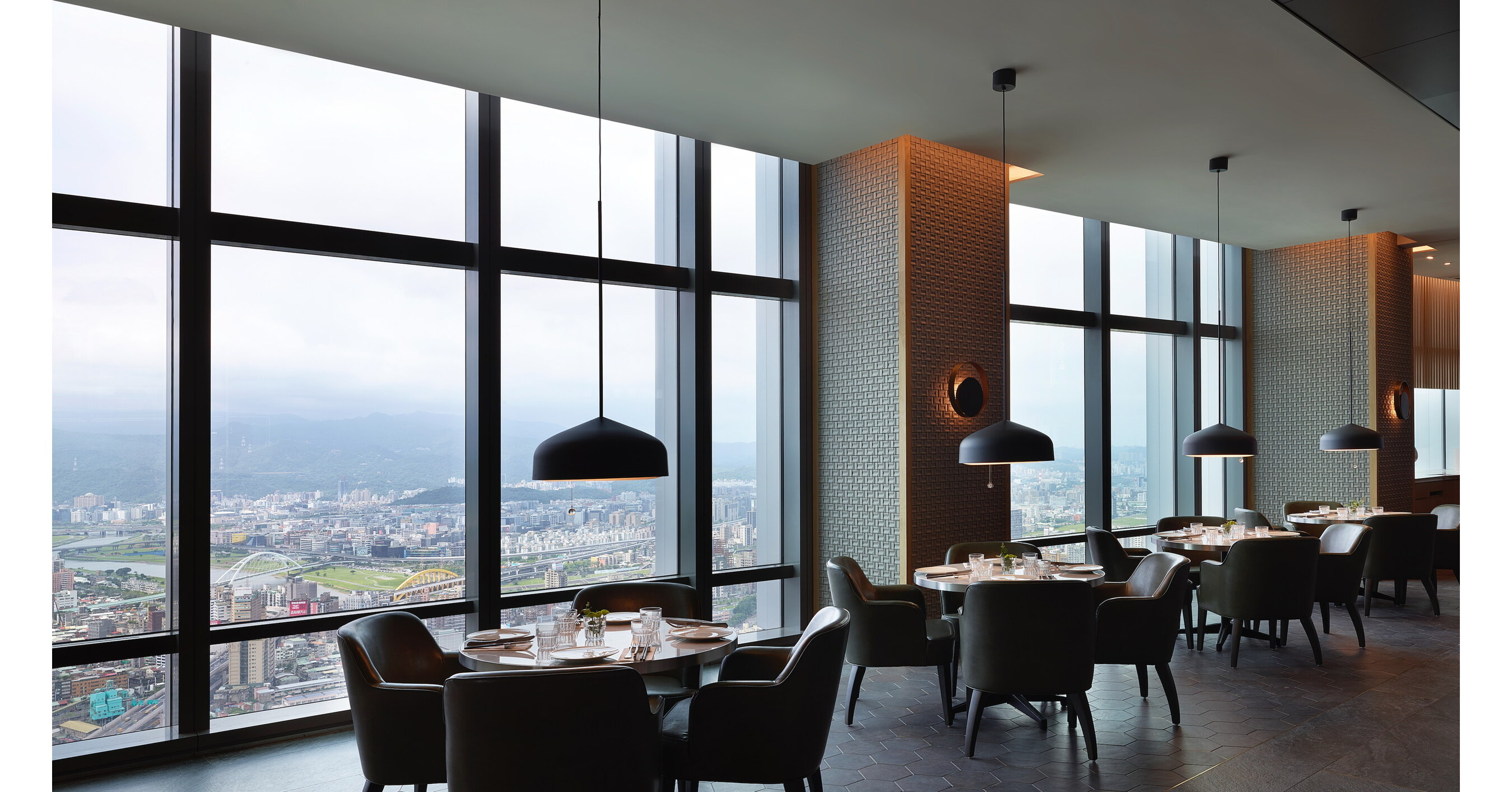 INPARADISE - Taipei's Skyline Buffet