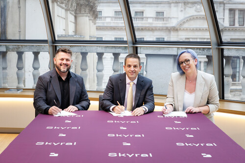 Maximus and Skyral Announce Strategic Partnership to Transform Defence ...