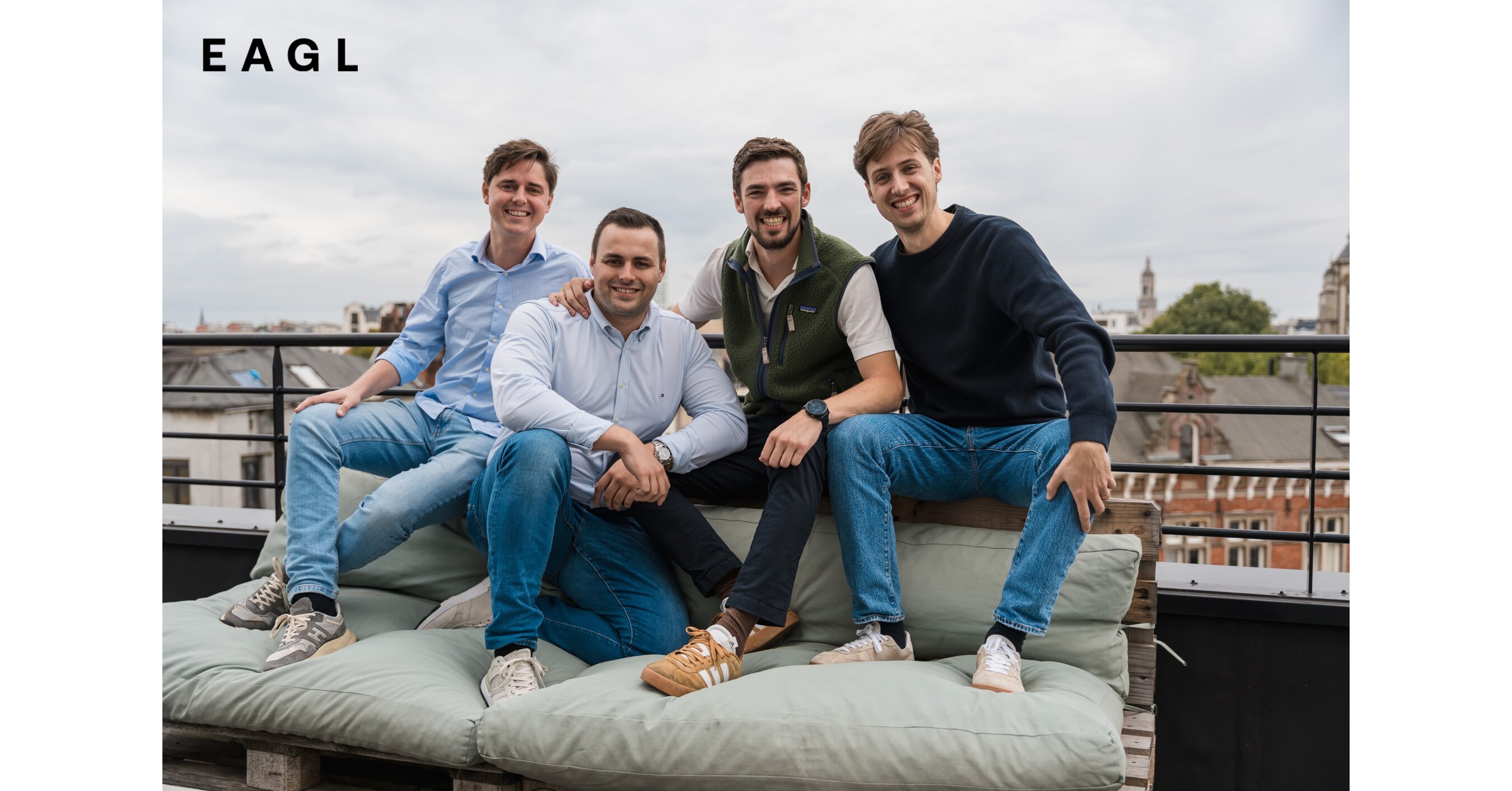 Eagl raises €825K to automate month-end close with AI agents for ...