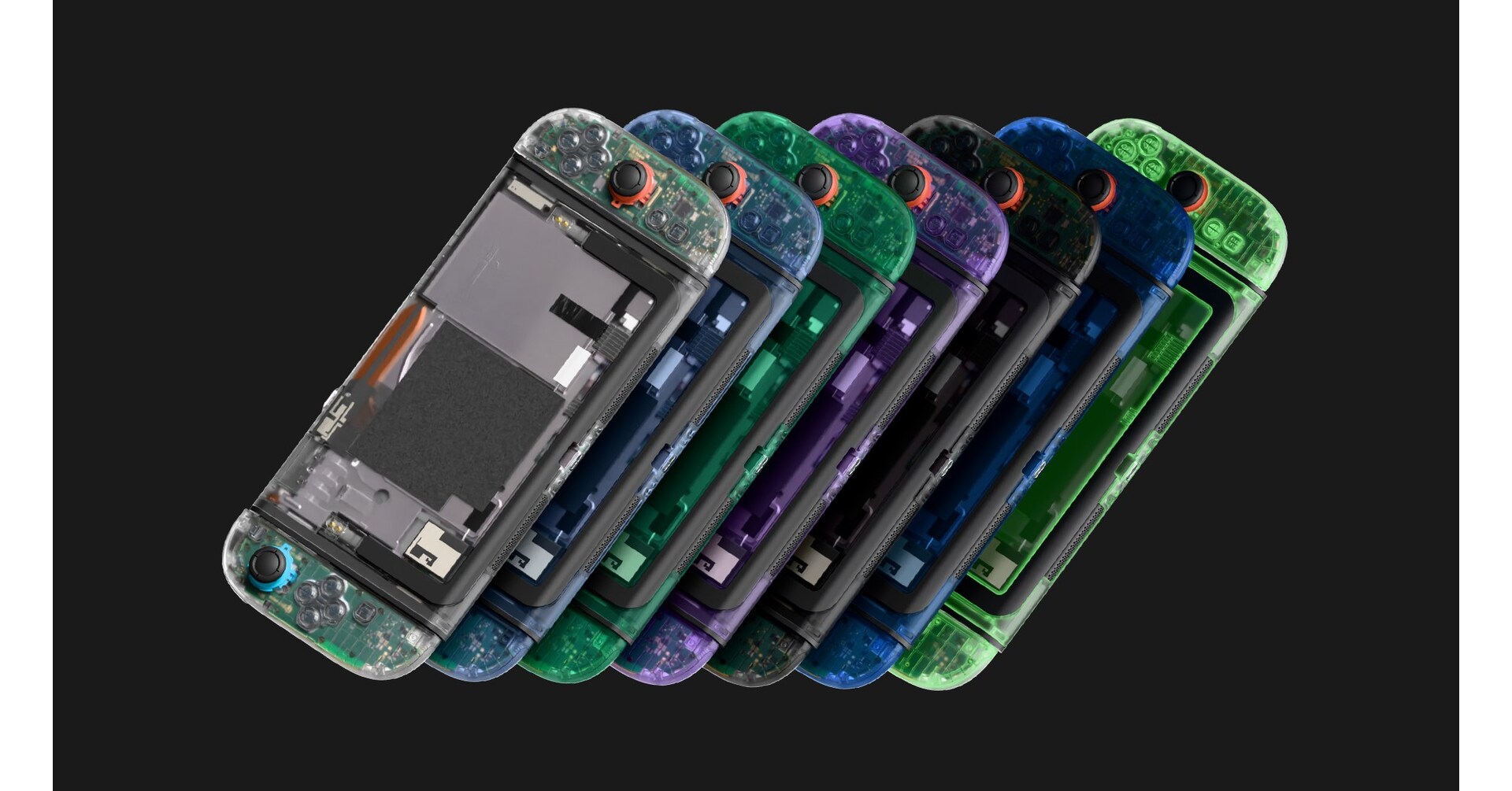eXtremeRate Launches the First Custom Shell Kits for Nintendo Switch 2