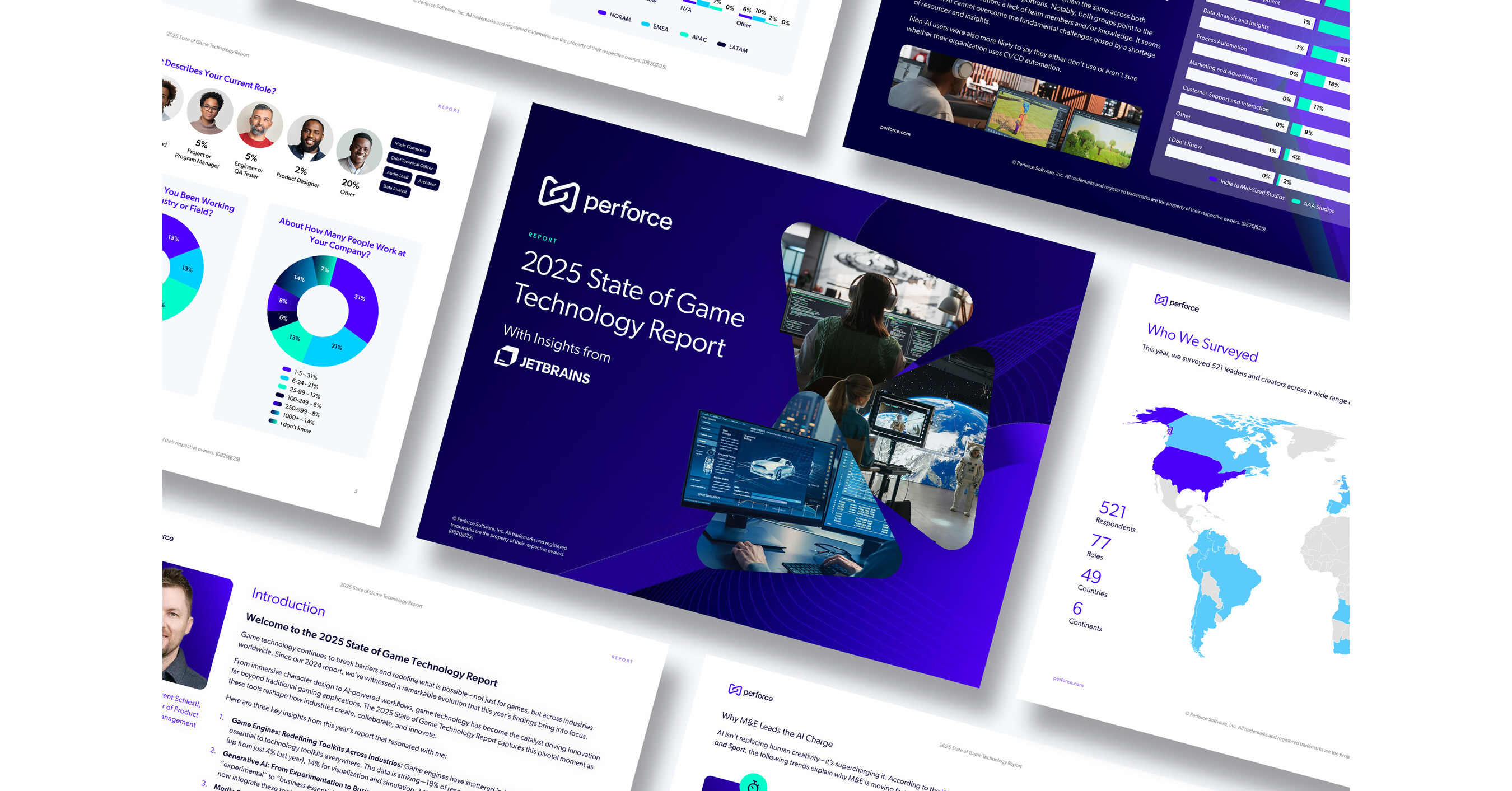 Perforce Report Reveals 70% of Organizations Now Integrate AI into Core ...