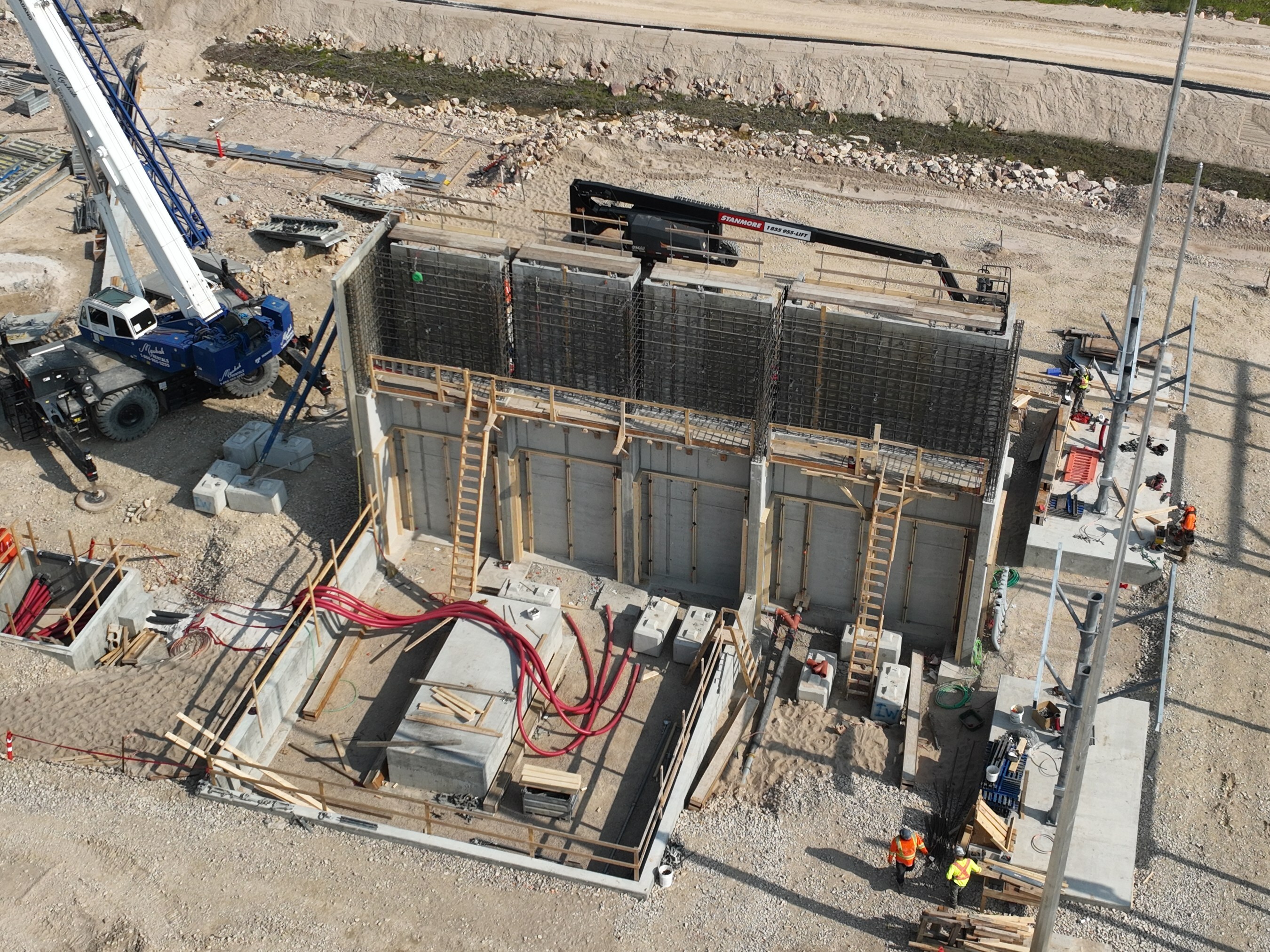 Foran Mining: Construction Momentum Continues at McIlvenna Bay in ...