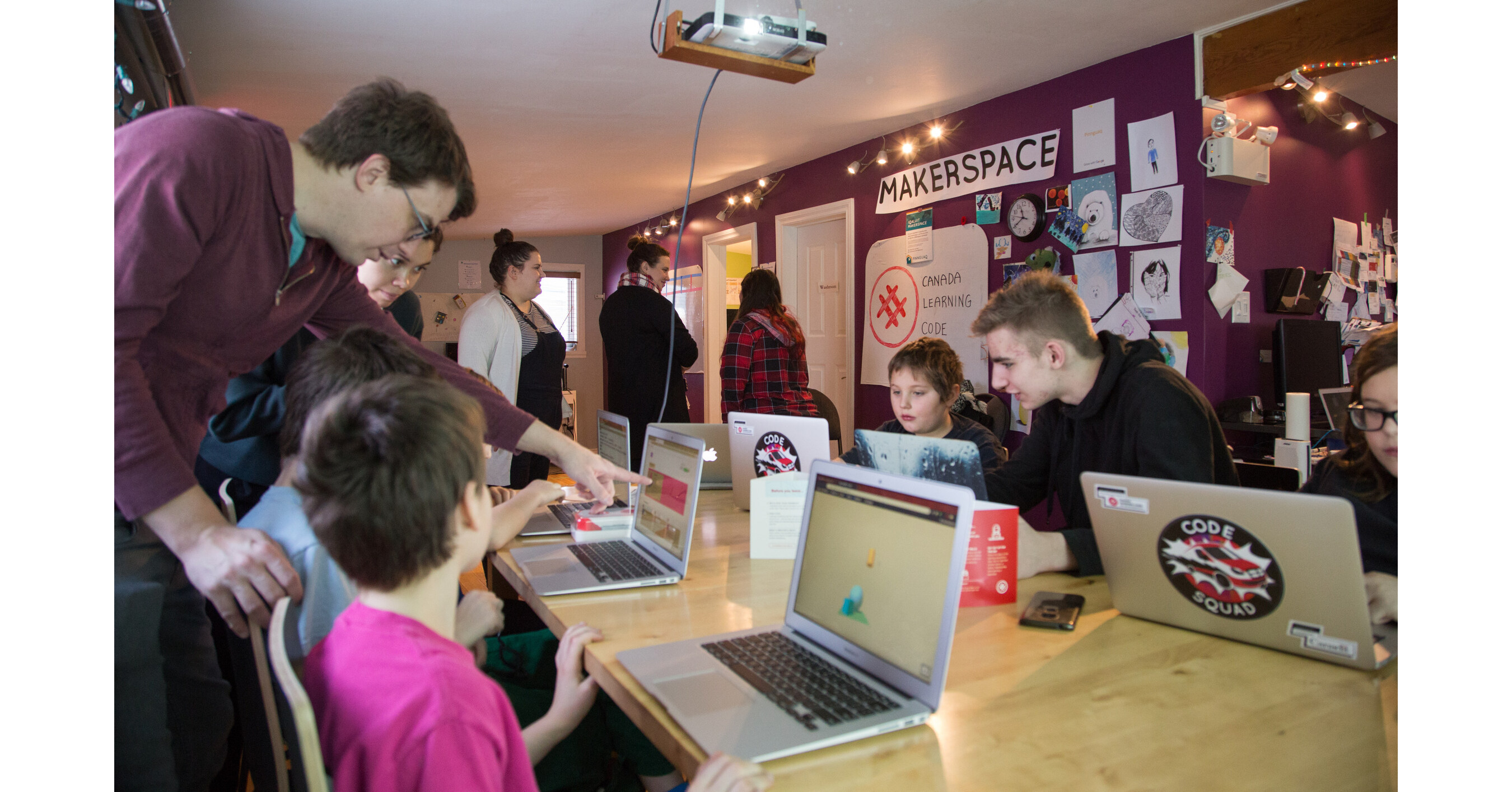 Canada Learning Code merges with Ampere to expand digital literacy for all