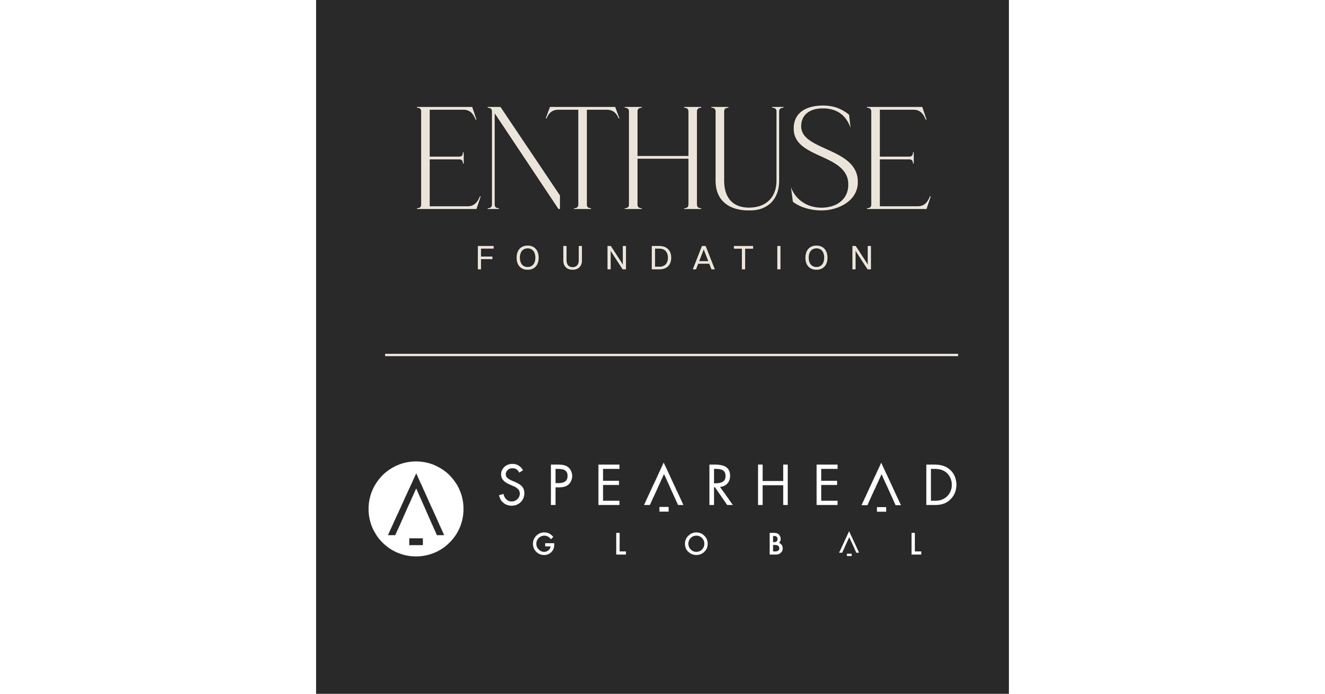 Spearhead Global and Enthuse Foundation Announce Rooted Fare as Winner ...