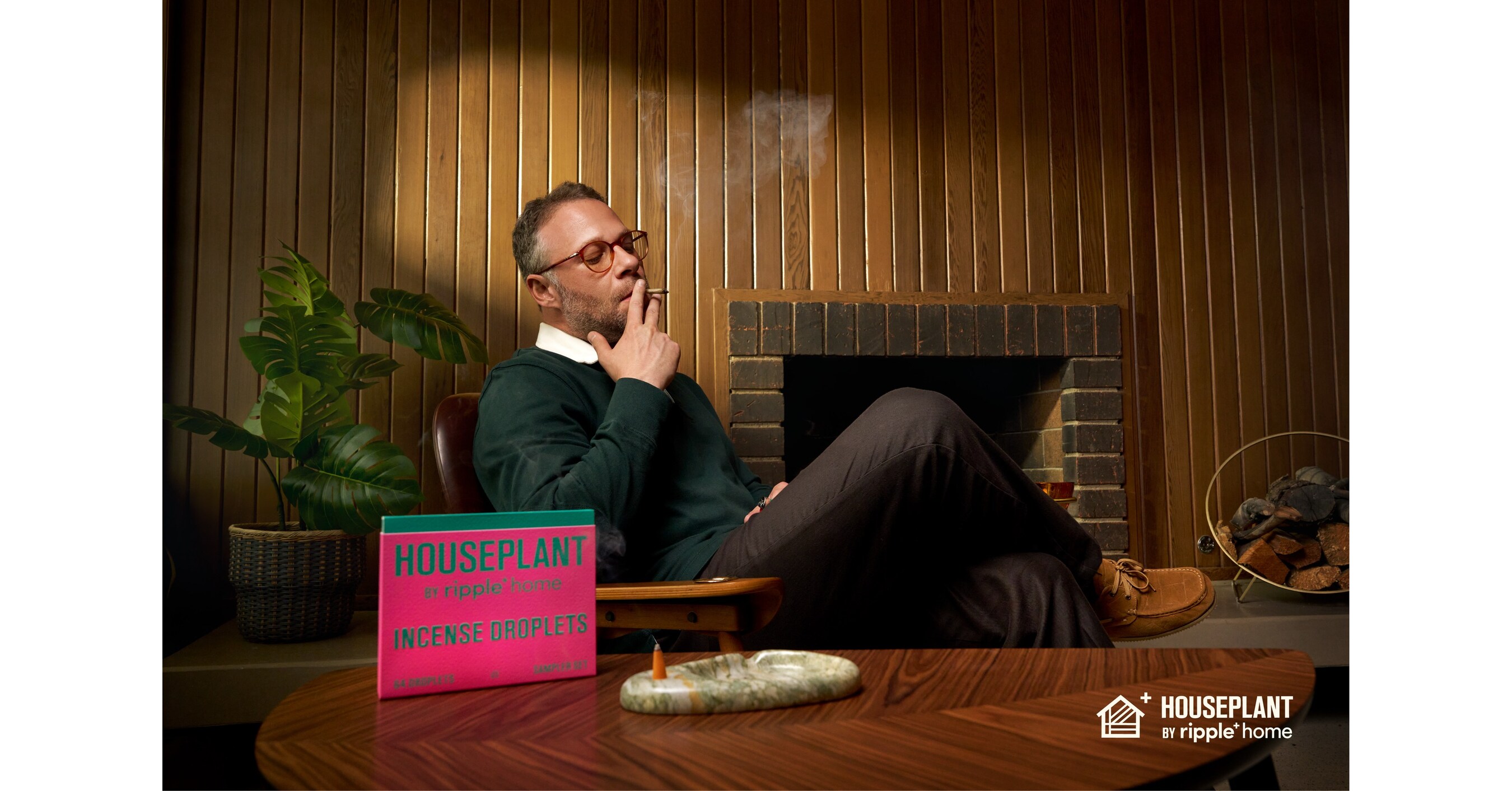 Seth Rogen's Houseplant and ripple⁺ Home Join Forces to Launch Co ...