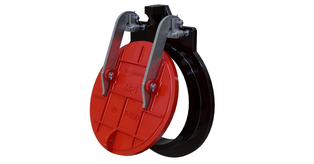 McWane Plant and Industrial Introduces the Waterman F-55D Heavy-Duty ...