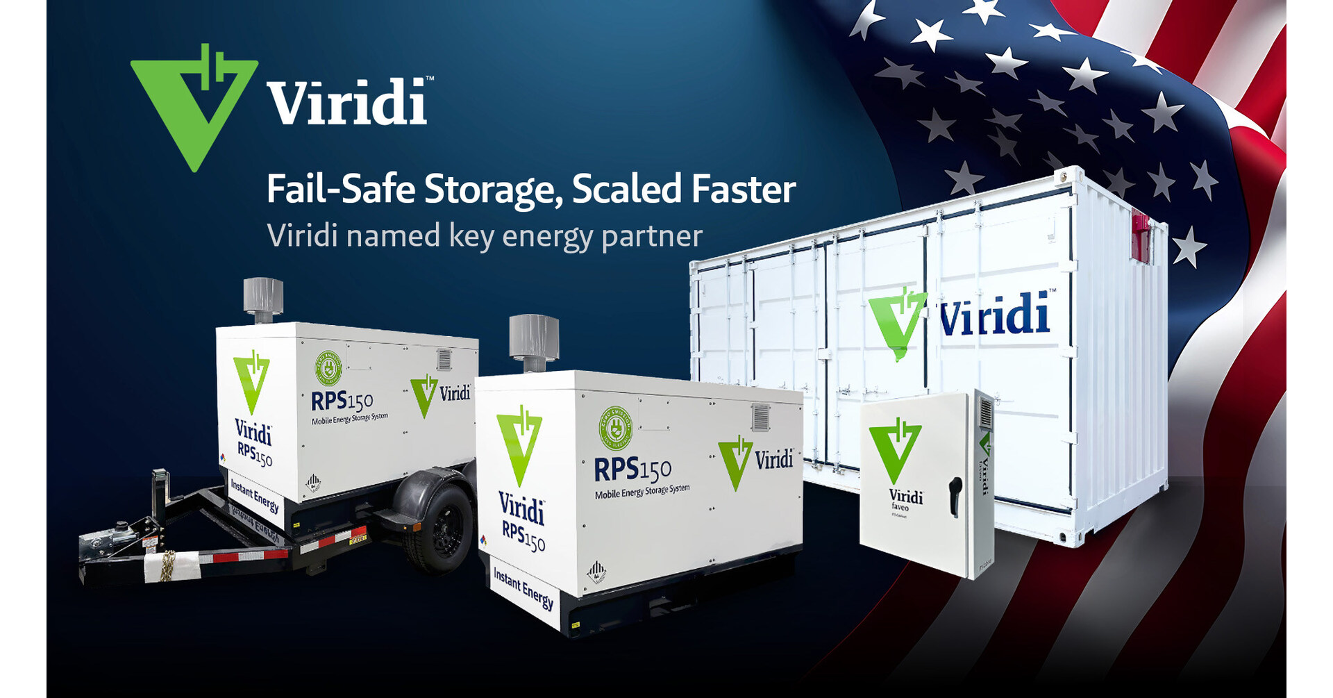 Viridi Named Key Energy Ecosystem Partner to Schneider Electric to ...