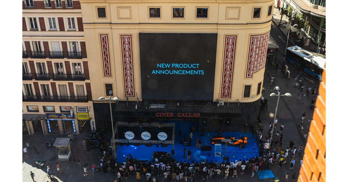 Logitech G Drops a Wide Array of New Products and Innovations at ...