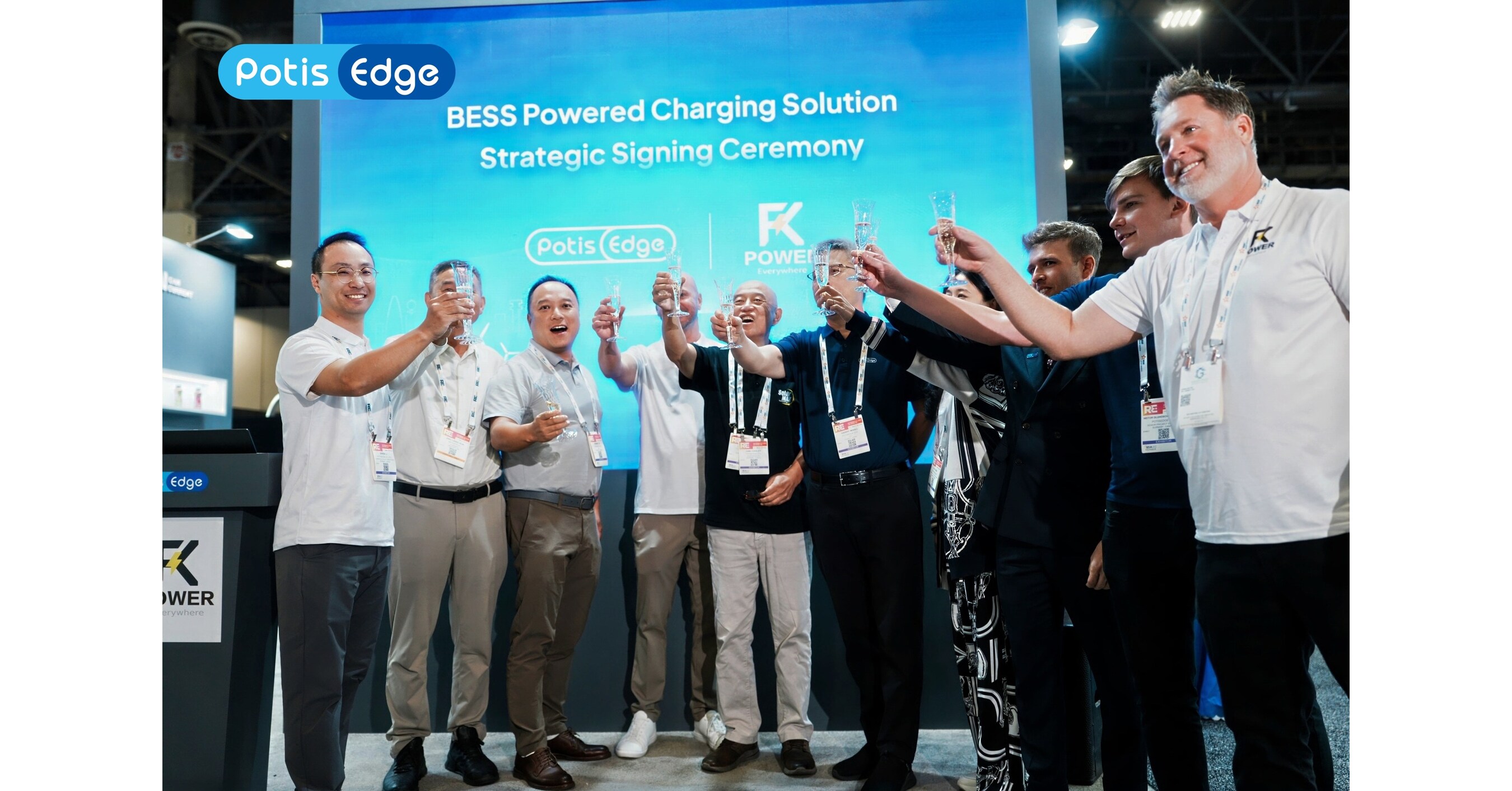 PotisEdge and FK Power Announce Strategic Collaboration to Advance ...