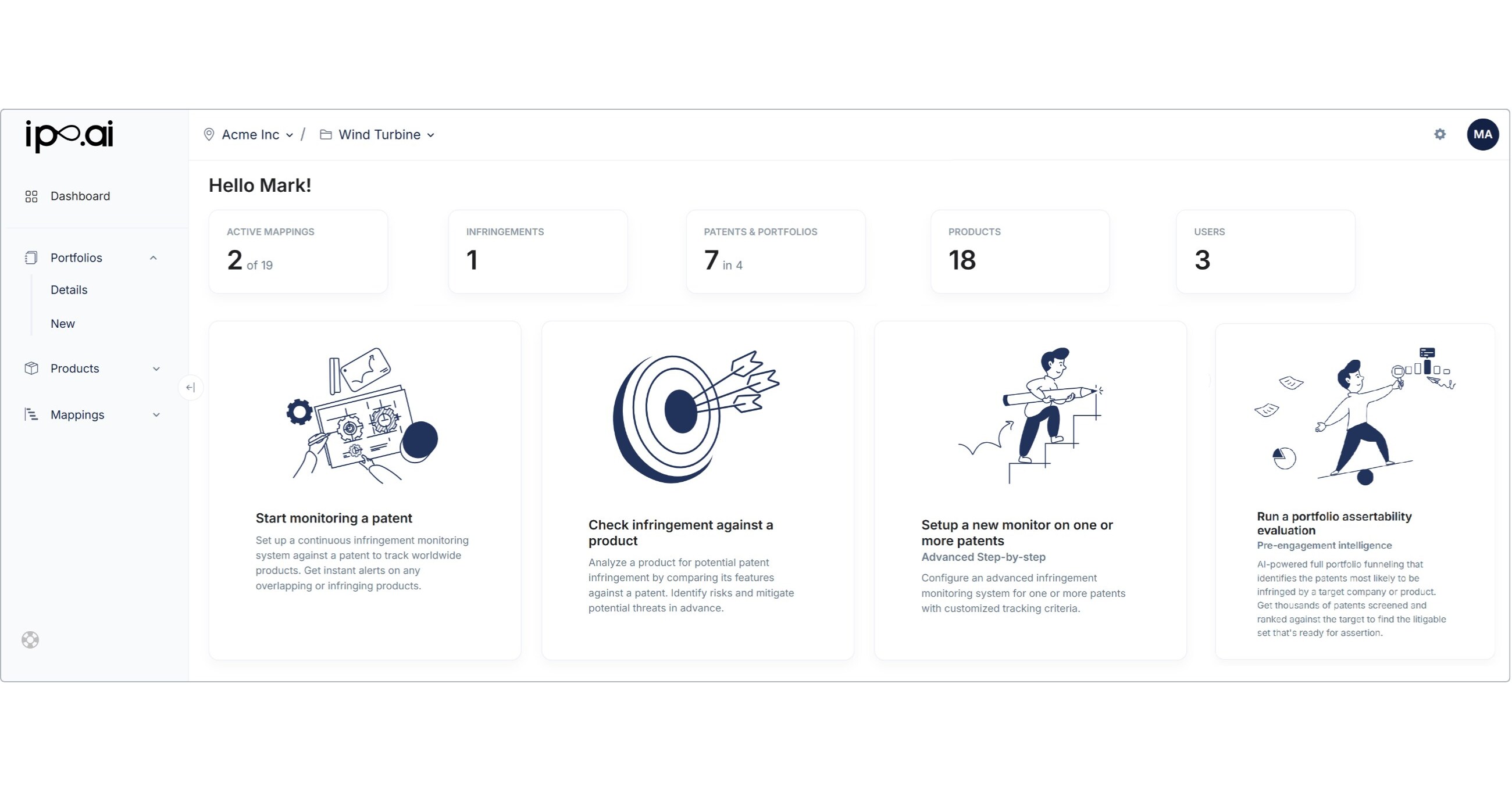 IP8 Launches pioneering Agentic AI for Continuous Global Patent ...