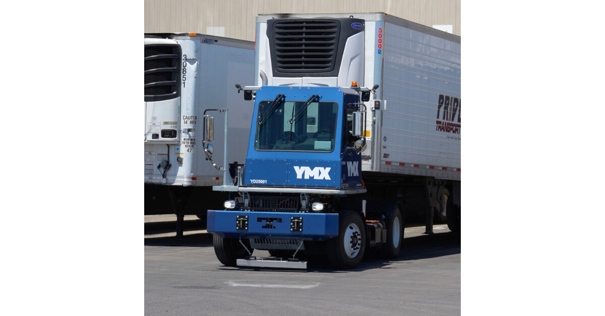 YMX Logistics Wins Supply Chain Excellence Award