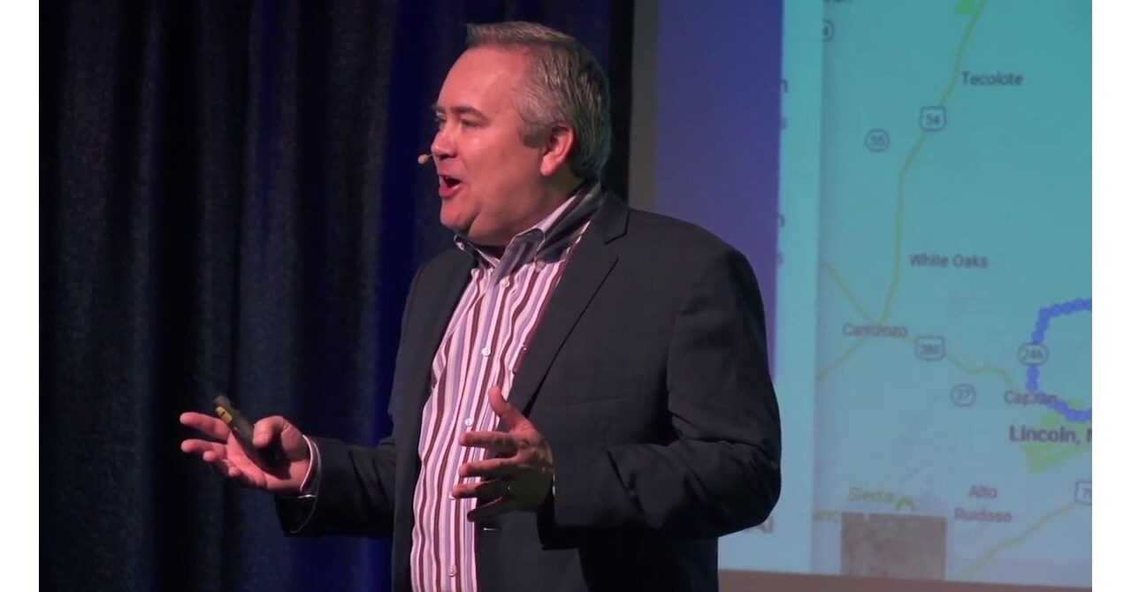 Emmy-Winning Speaker Ryan Dohrn Wins 2025 Smart Speaker Award for ...