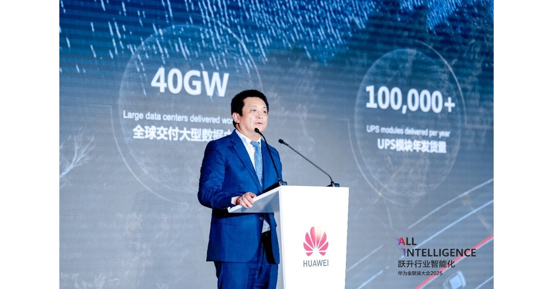 HUAWEI: Spoločne budujeme vysokokvalitné a spoľahlivé dátové centrá pre éru AI