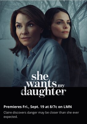 Alison Chace To Star In Lifetime Thriller 'She Wants My Daughter ...