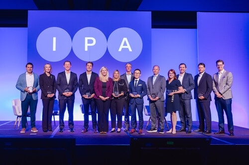 Institute for Portfolio Alternatives Honors Industry Leaders at ...