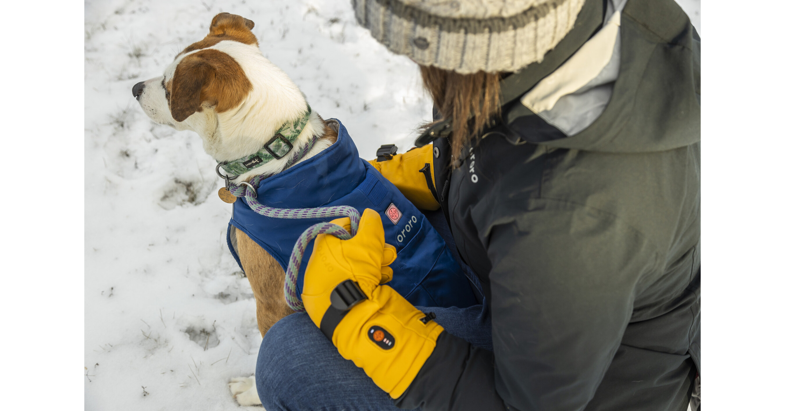 ororo Heated Apparel Partners with Chewy, Inc., Providing Chewy ...