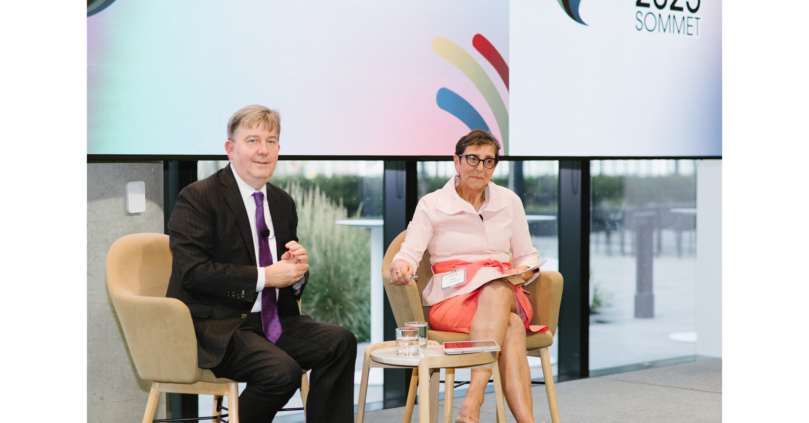 Speech from Superintendent Peter Routledge at the Global Risk Institute ...