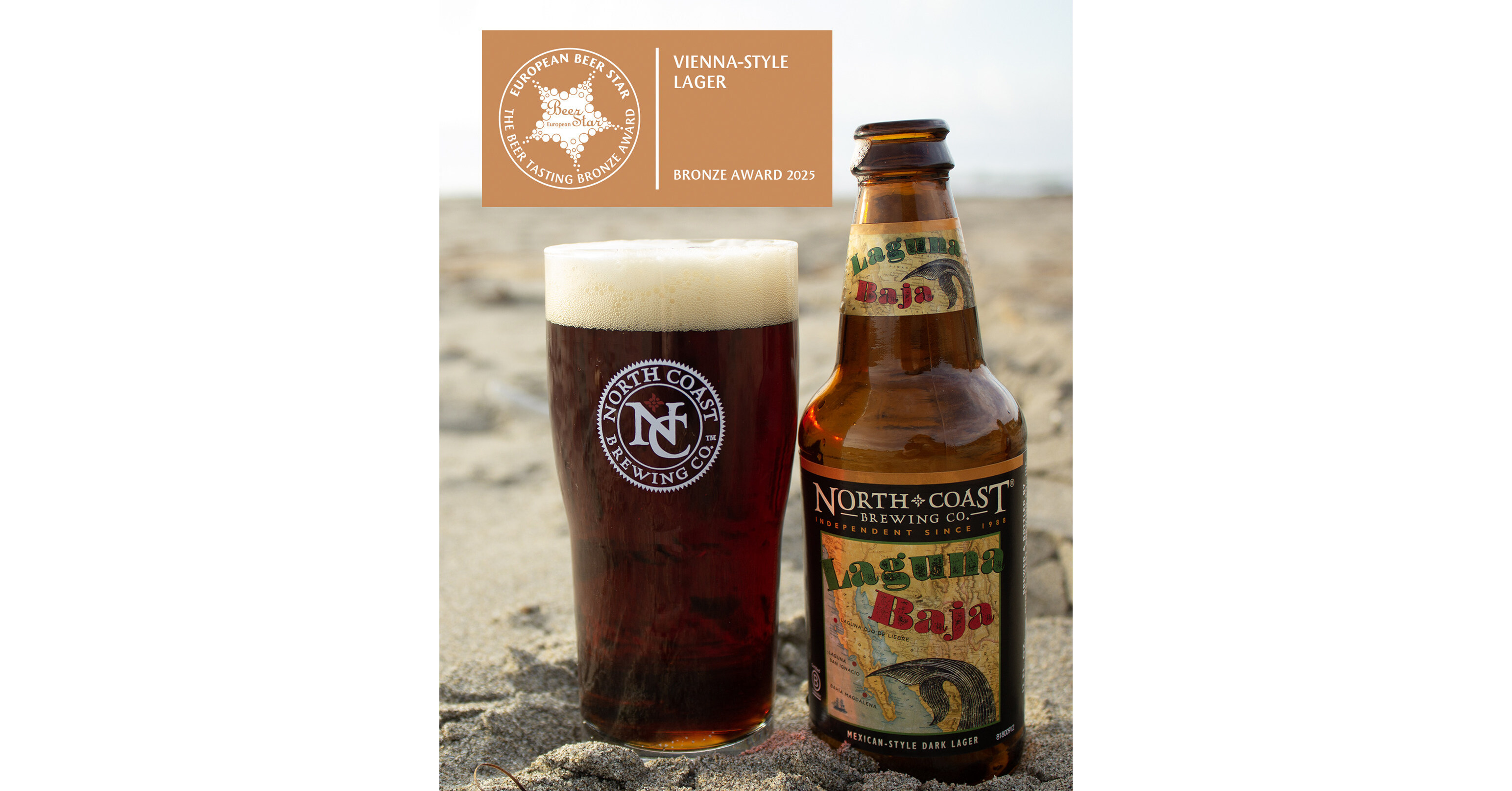 North Coast Brewing Company Wins Bronze for Laguna Baja at European ...