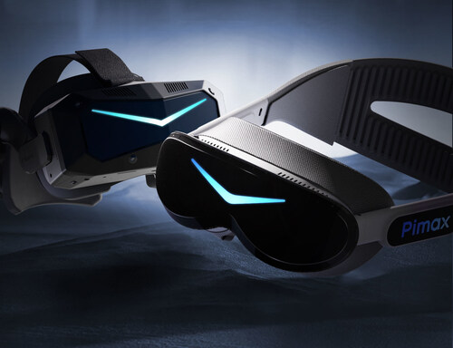 Pimax unveils new VR headsets offering the widest field of view for ...