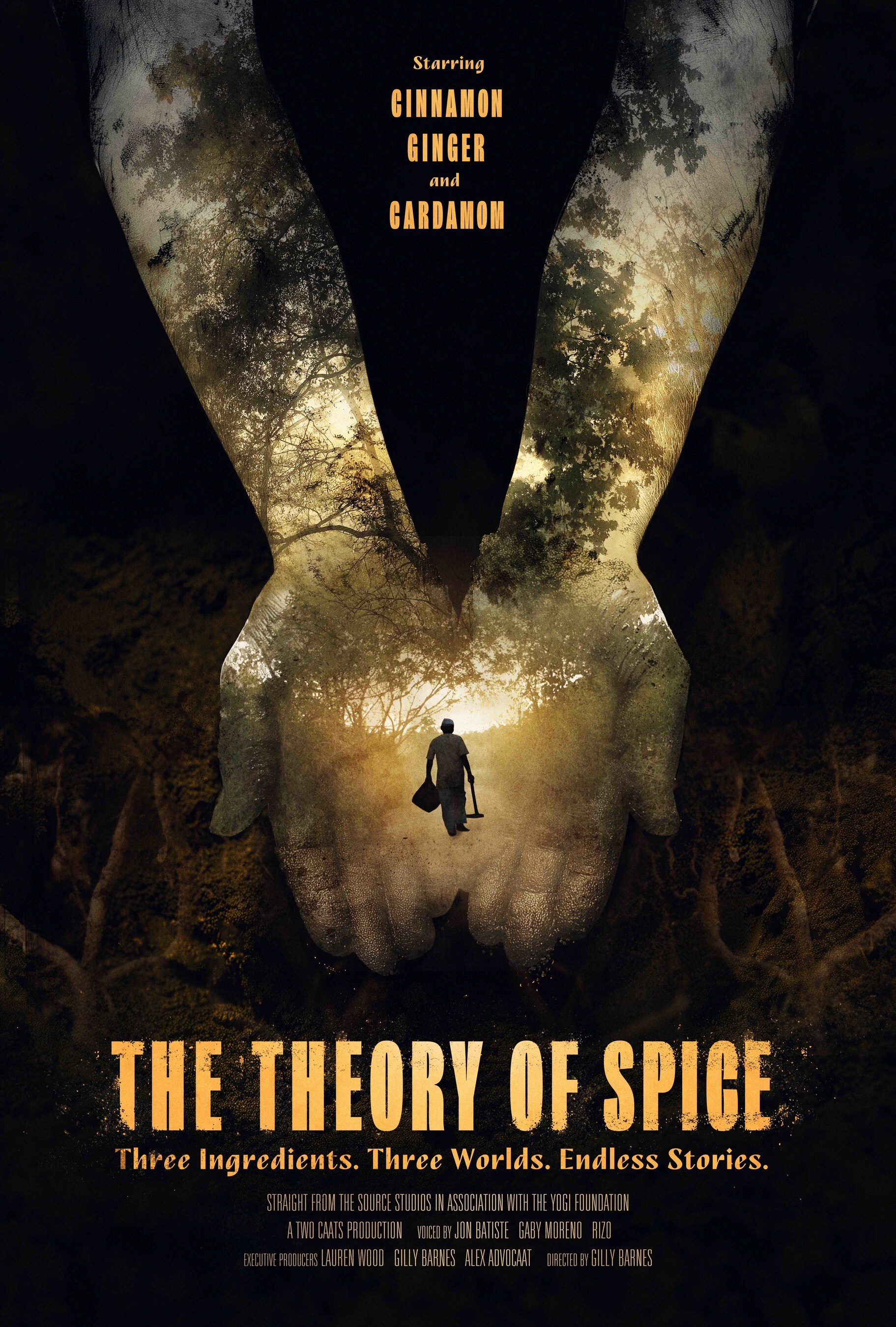 The Yogi Foundation Premieres First Film Series "The Theory of Spice ...