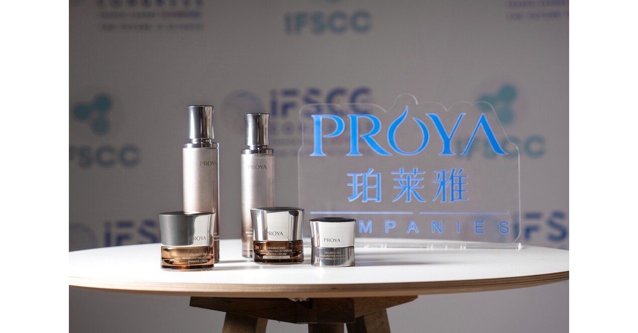 Proya Cosmetics Wins IFSCC 2025 Top 10 Papers of Basic Research Award