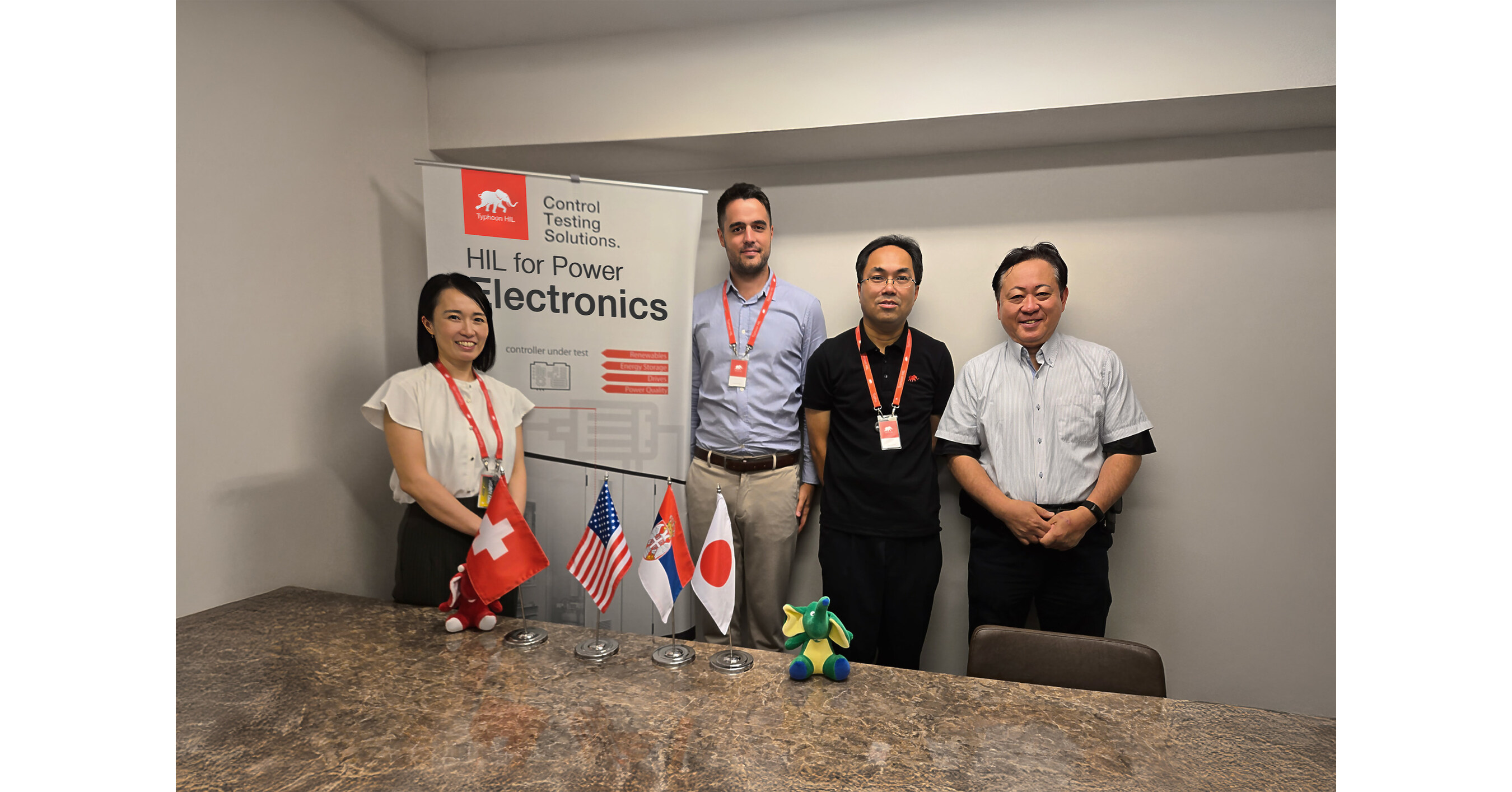 Typhoon HIL Expands Global Footprint with New Office in Japan