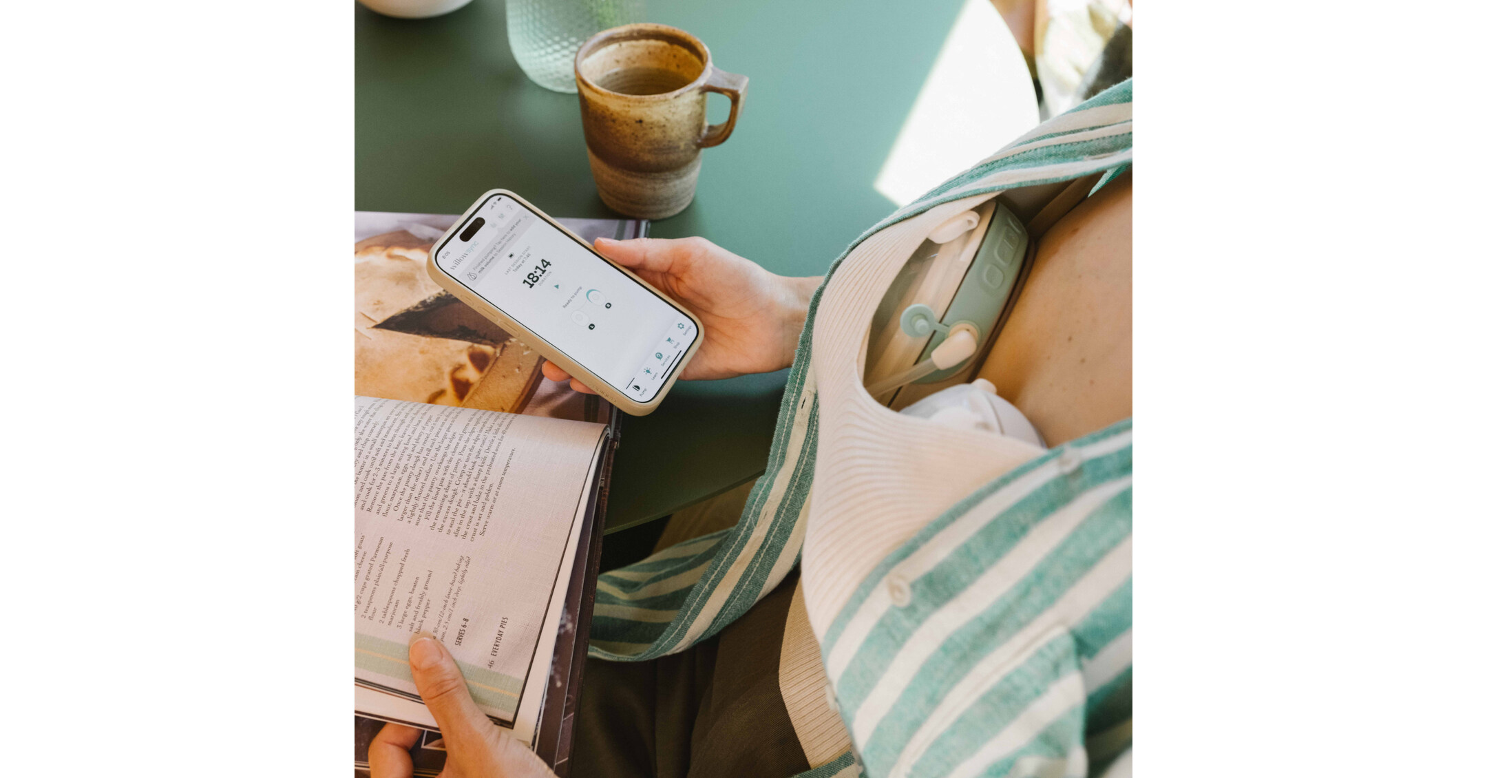 Willow Introduces Willow Sync, A New Pump Designed to Give More Moms Access to Its Award-Winning ...