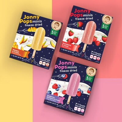JonnyPops Launches Magical New Products: Unicorn Twist Pops and First ...