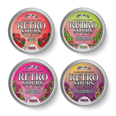 Iconic Candy Expands It’s Nostalgic Candy Empire With New Flavors ...