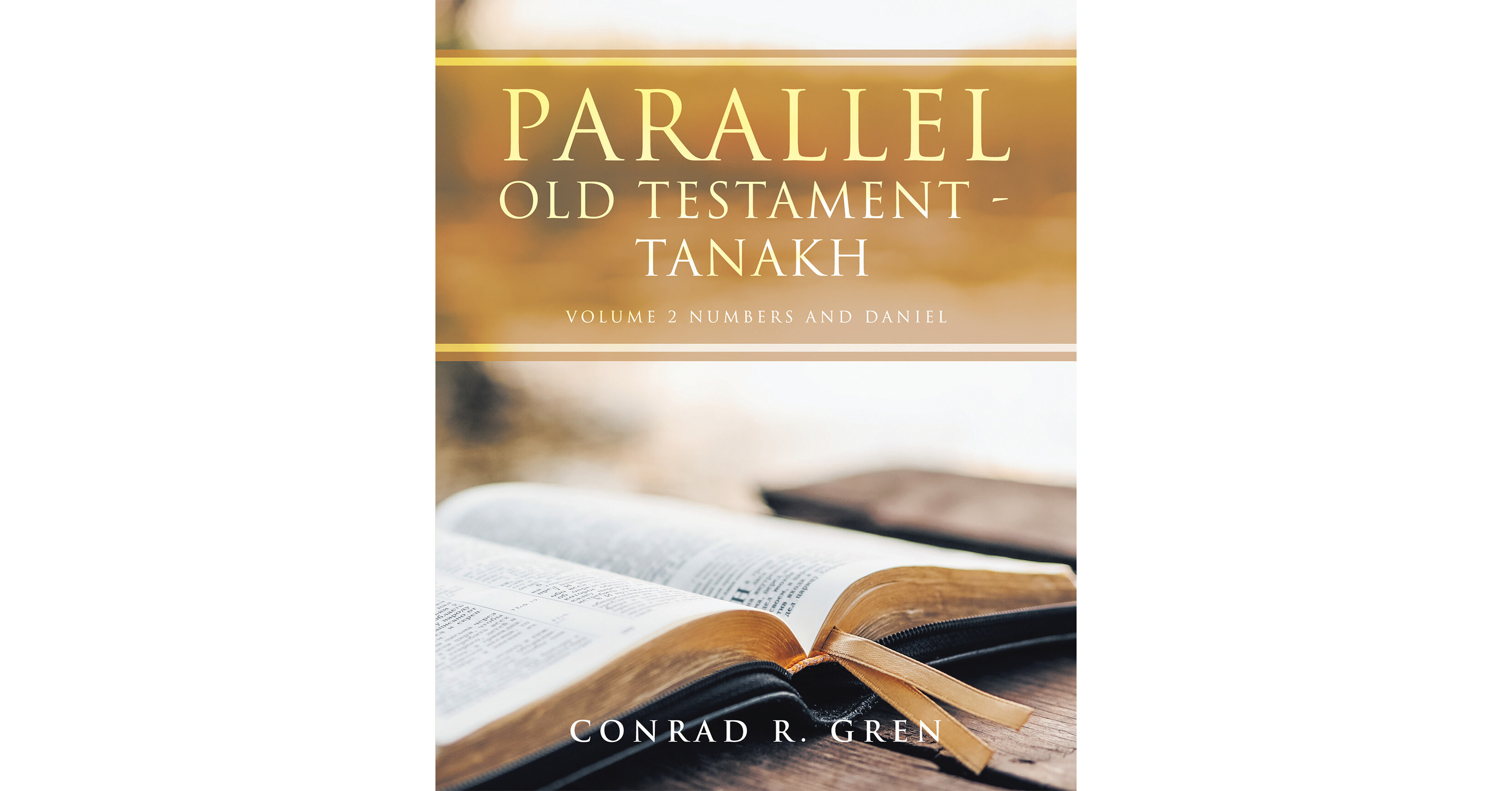 Biblical Scholar Conrad R. Gren Bridges History, Language, and Faith ...