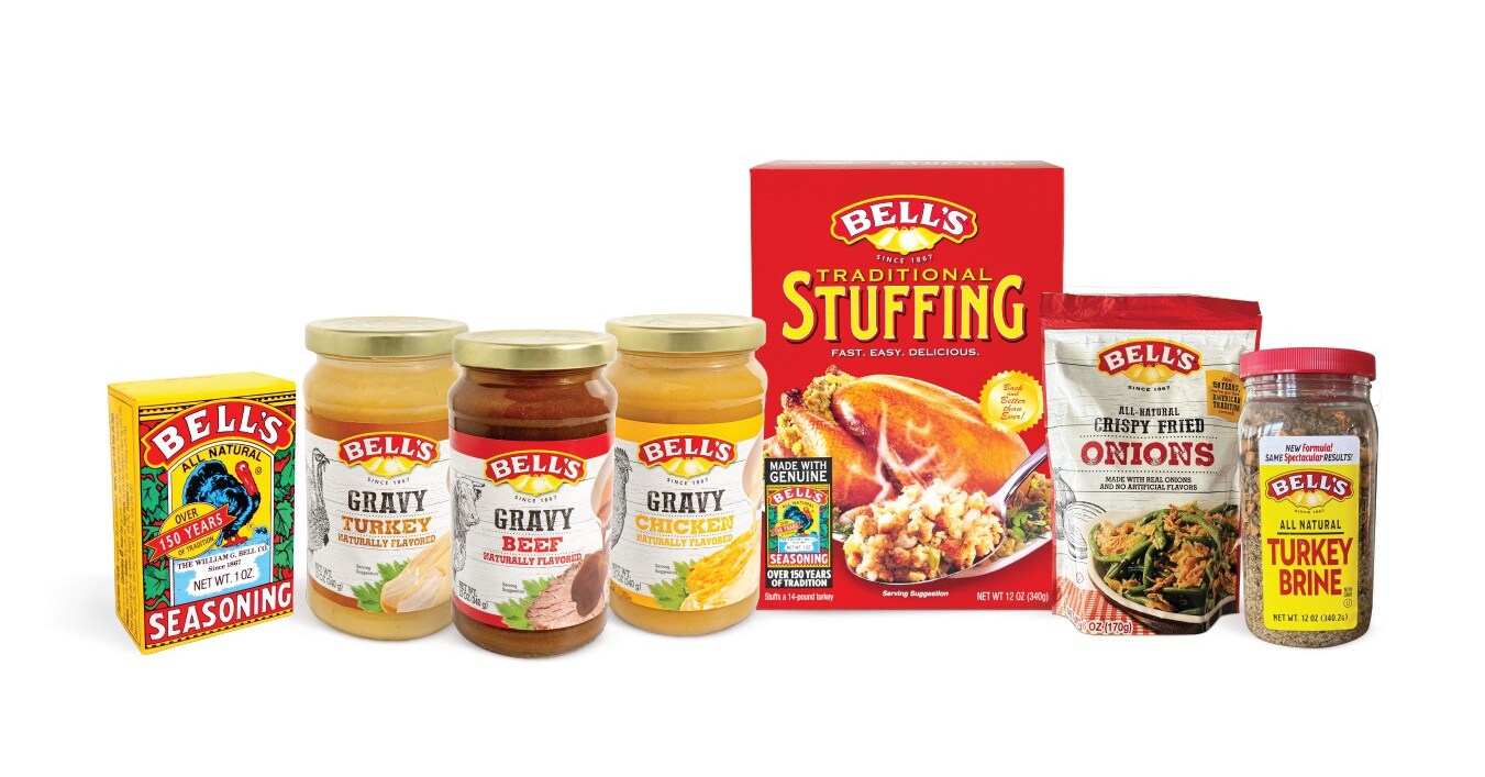 A Thanksgiving Tradition Continues: Bell's Stuffing is Back!