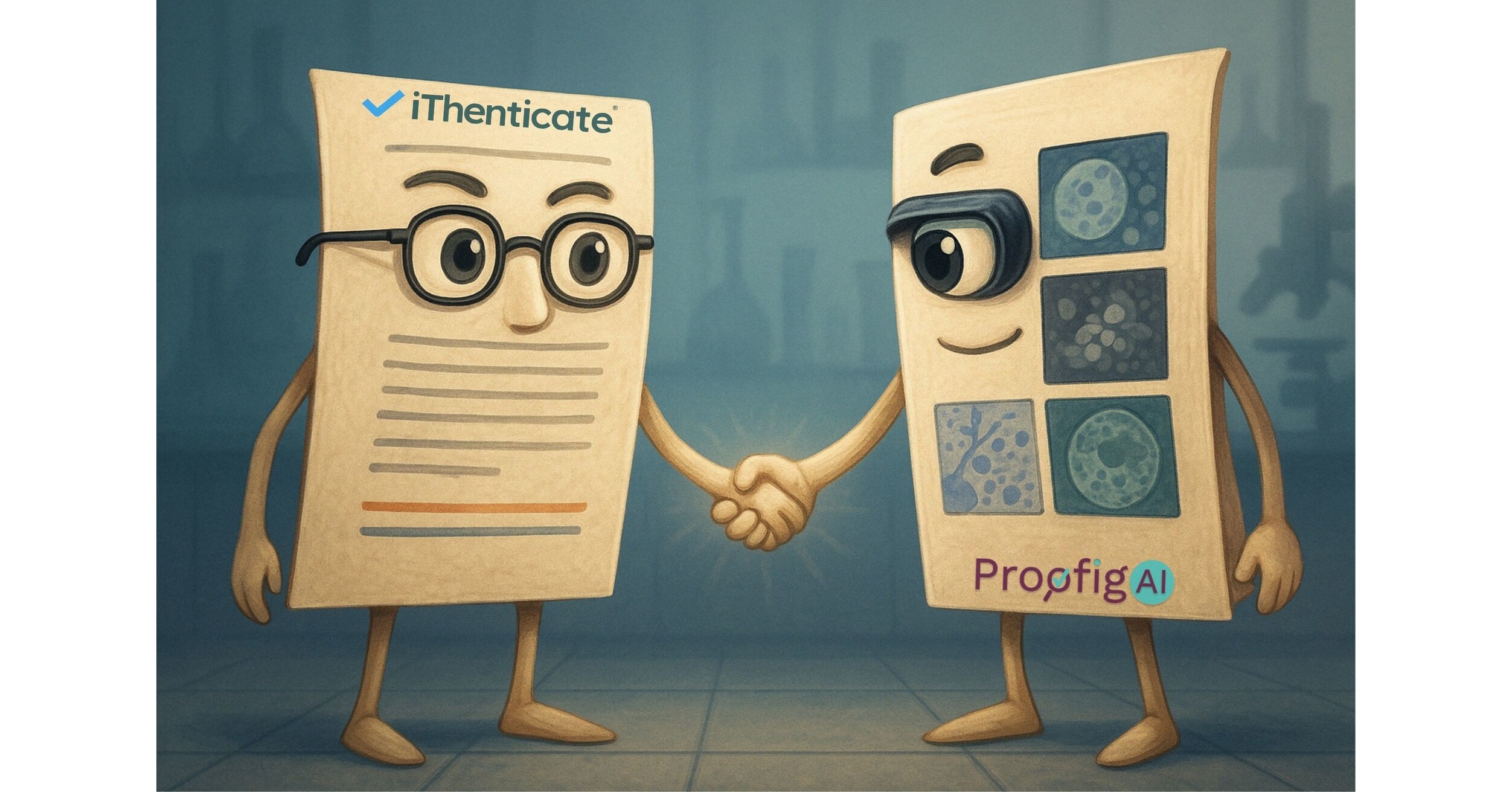 Proofig AI and Turnitin Deliver Unified Integrity Checks for Text and Images in Scientific ...