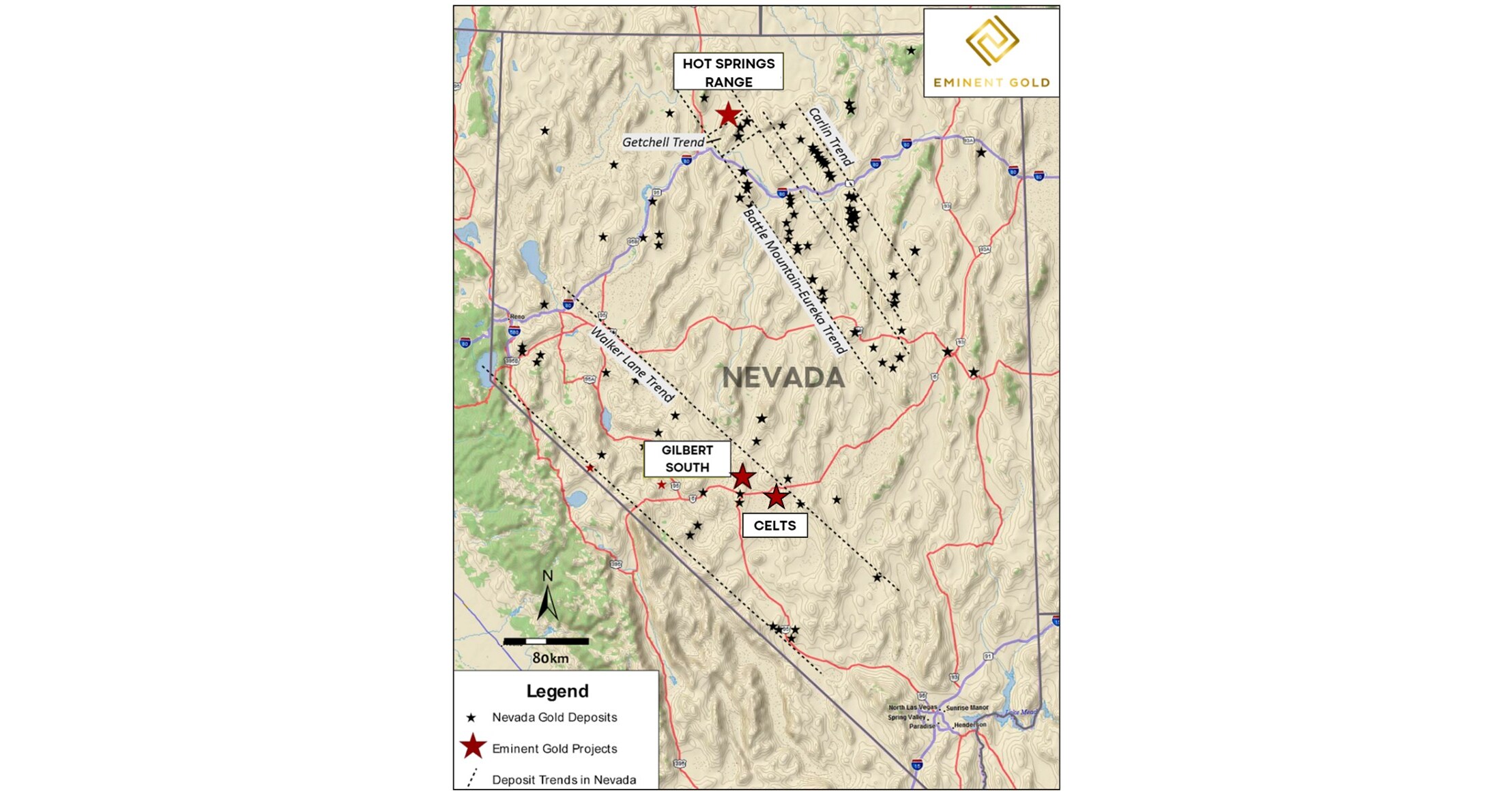 Eminent Gravity Geophysics Reveals Regional-Scale Gold Targets at HSRP ...