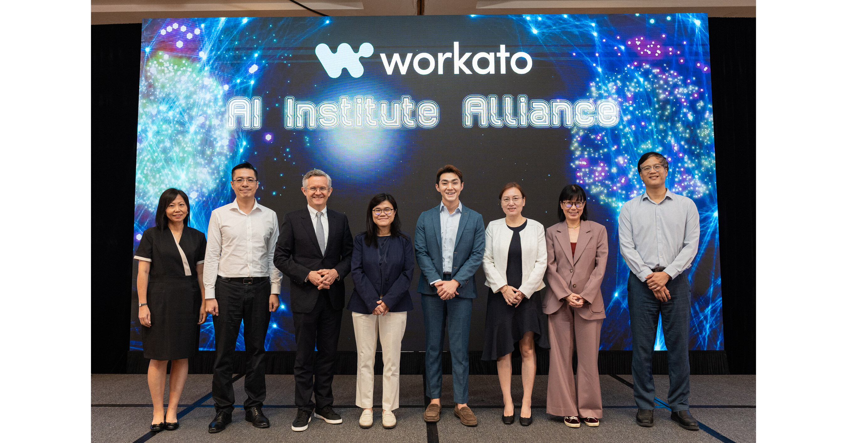 Workato Launches AI Institute Alliance to Accelerate Talent Development ...