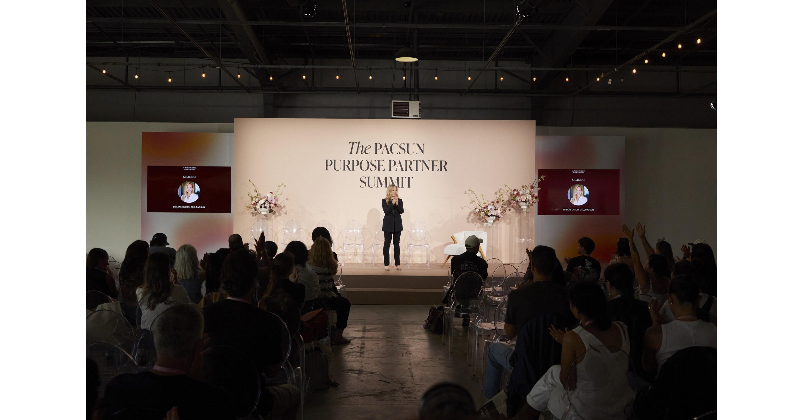 THE PACSUN PURPOSE PARTNER SUMMIT UNITES POWERFUL VOICES IN YOUTH ...